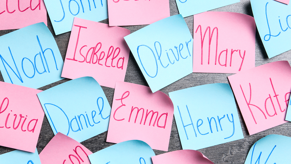 Science Says These 50 Baby Names are the Most Beautiful | Beli Baby