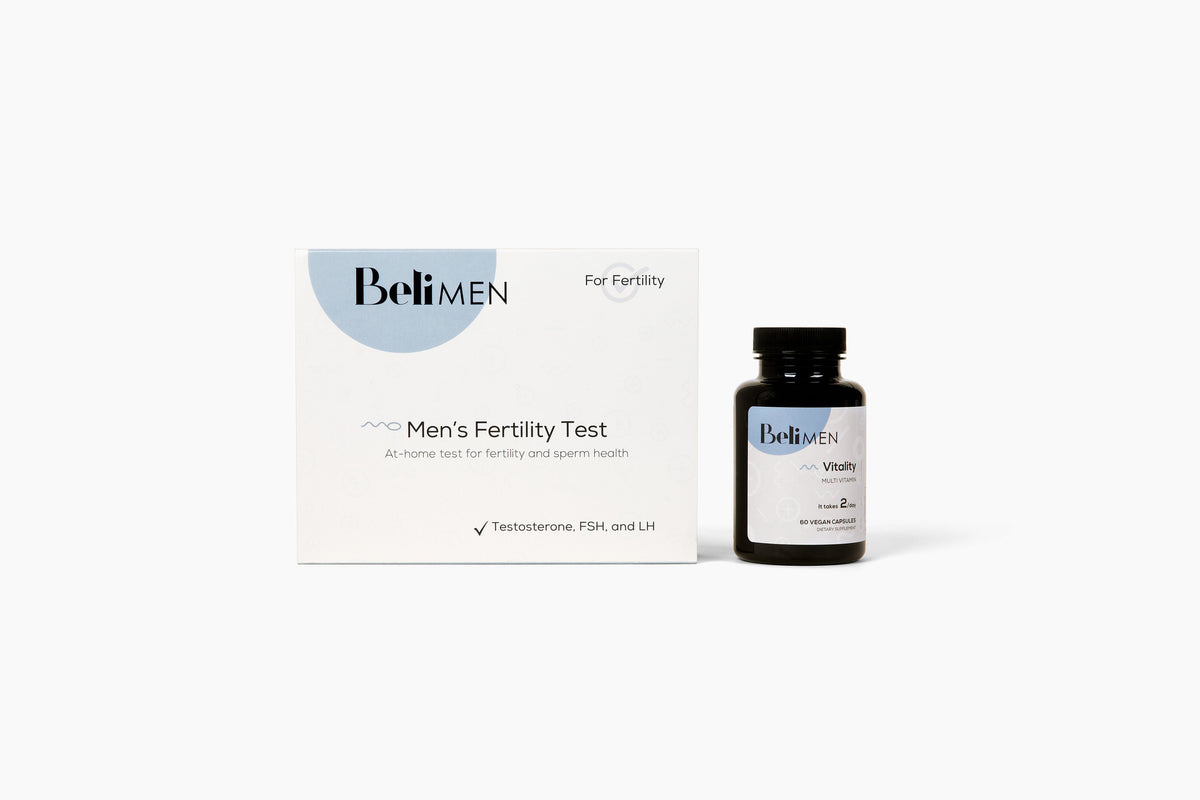 At-Home Men's Fertility Test I Beli