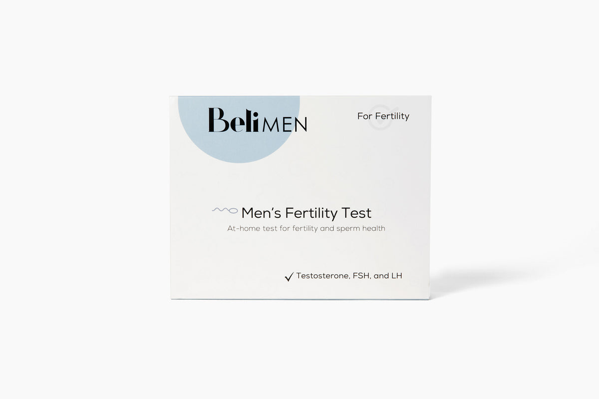 At-Home Men's Fertility Test I Beli
