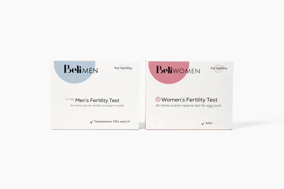At-Home Men's Fertility Test I Beli